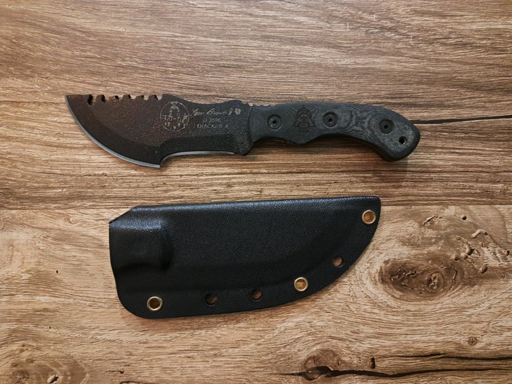 Tops Knives Mini Tracker - Messer (Gebraucht) in Rotkreuz für CHF 70 ...