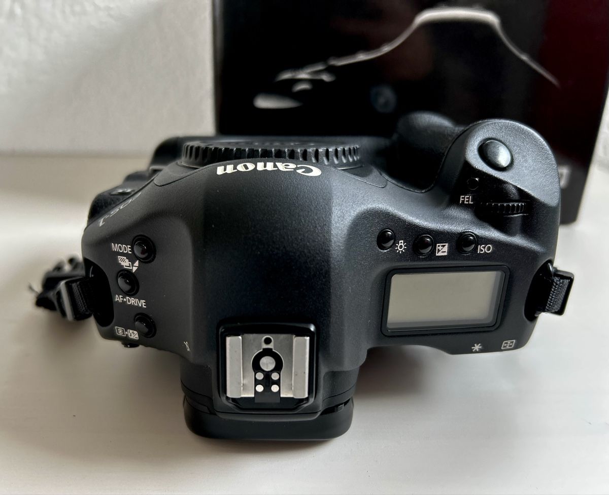 Canon EOS 1D Mark IV (D'occasion) à Delémont pour CHF 689 – avec ...