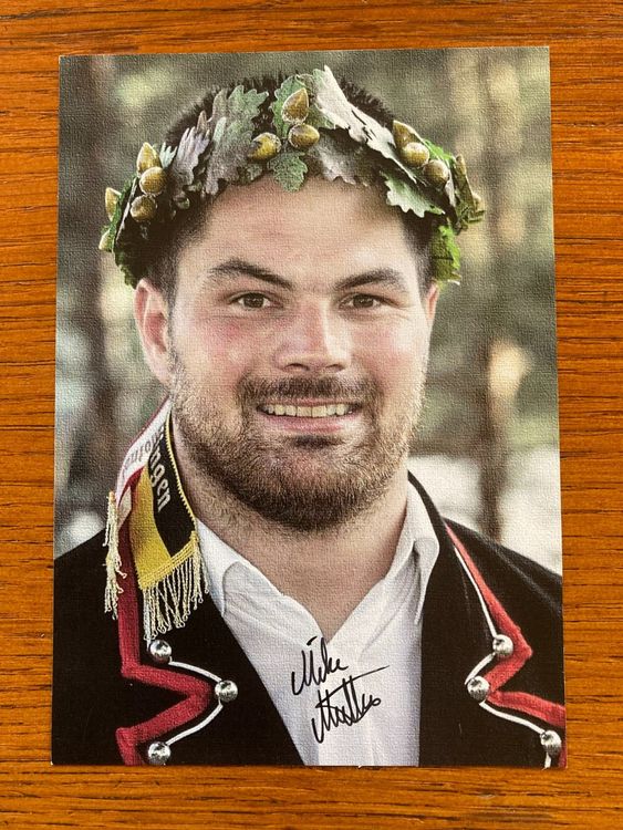 Mike Müllestein / orig. AK | Kaufen auf Ricardo