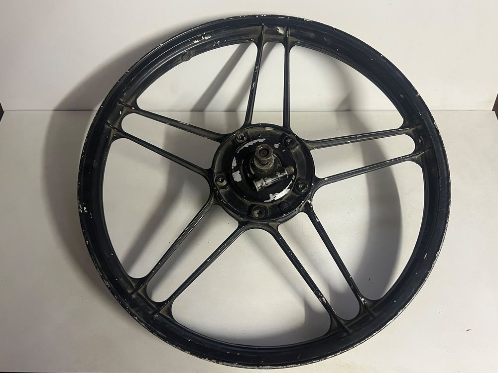 Puch Maxi Felge Rad mit Nabe vorne 17" Alu (Gebraucht) in Steffisburg ...