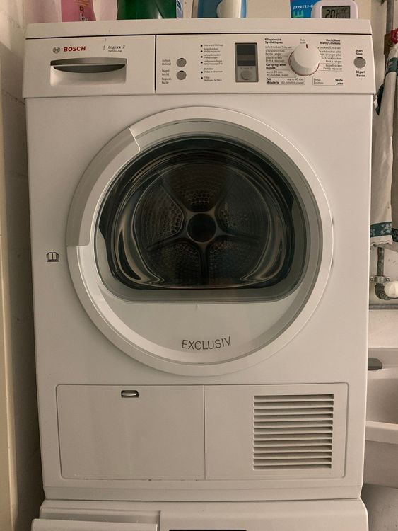 Tumbler Bosch Logixx 7 Sensitive | Kaufen auf Ricardo