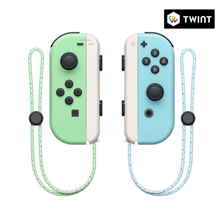 Nintendo switch compatible controller with straps (Neu und originalverpackt) in Lausanne für CHF ...