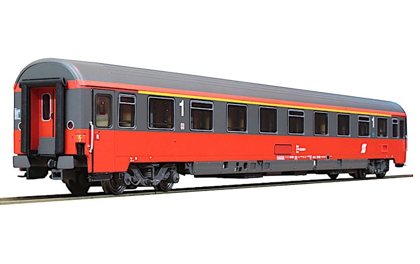 LS Models 47113 - ÖBB Amoz (Eurofima A9) - Ep. V (Neu und ...
