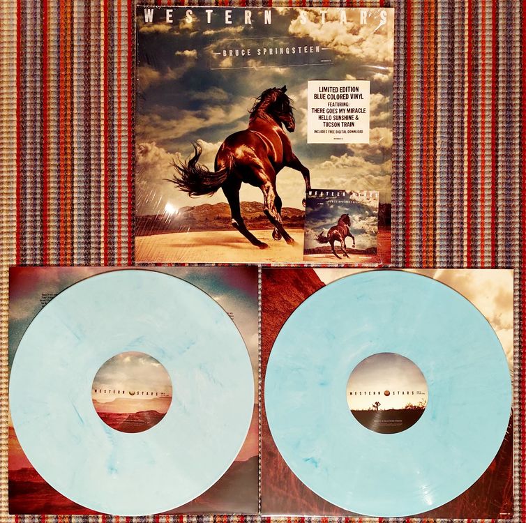 Bruce Springsteen - Western Stars (Gebraucht) in Widnau für CHF 40 ...