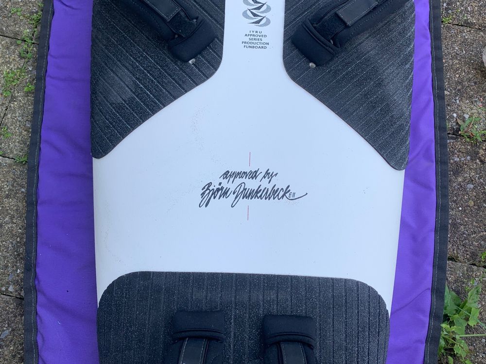 Surfbretter F2 Sputnik 100 L (Gebraucht) in Thalwil für CHF 20 – nur ...