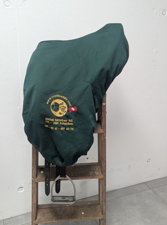 sella di dressage Röösli (Gebraucht) in Comano für CHF 2000 – nur ...