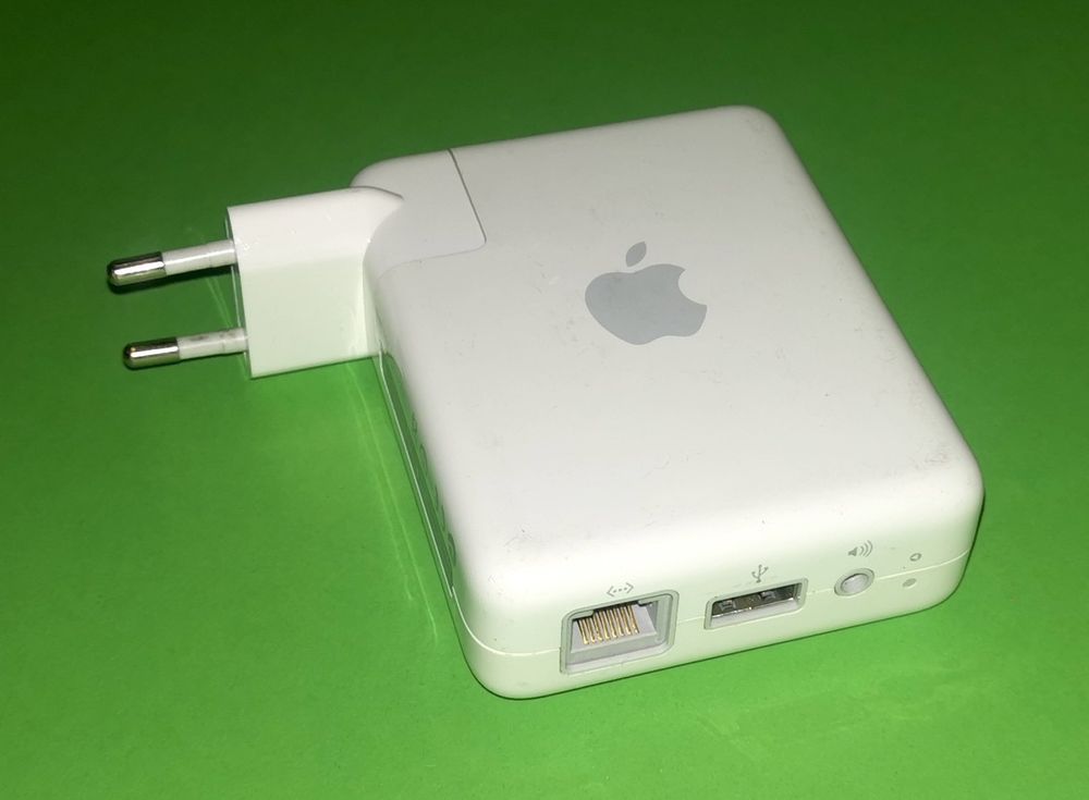 Apple AirPort Express Base Station Model: A1088 (Gebraucht) in ...