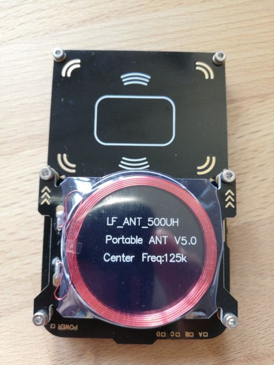 RFID Set | Kaufen auf Ricardo