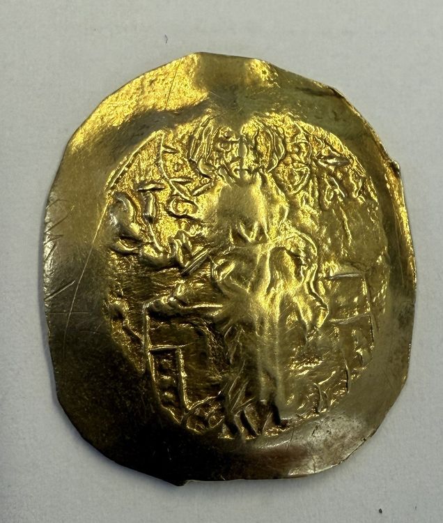 (1832) Byzanz John ⅠⅠⅠ, Ducas Hyperpyron 1222-1254 (Gebraucht) in Rüthi ...