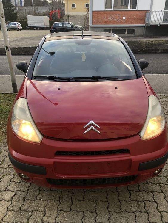 Citroën C3 (Gebraucht) in Ostermundigen für CHF 1 – nur Abholung auf ...