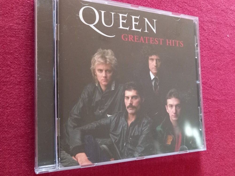 Queen - Greatest Hits | Kaufen auf Ricardo
