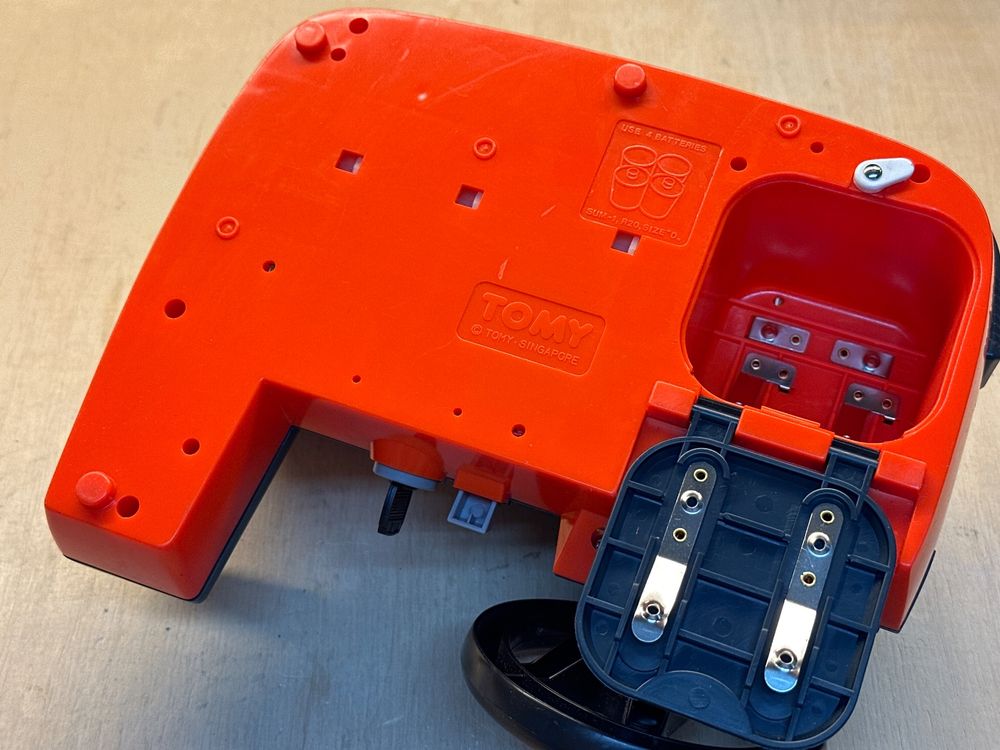 Tomy Racing Cockpit - Vintage Simulator | Acheter sur Ricardo