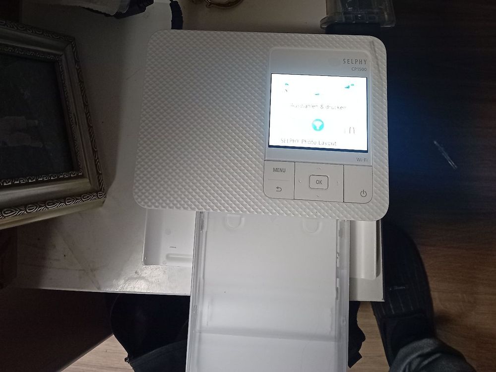 Selphy 710 Fotodrucker | Kaufen auf Ricardo