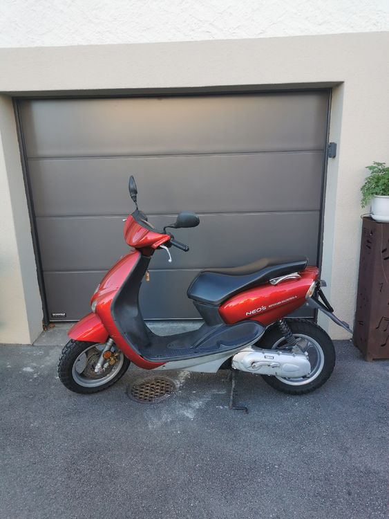 Yamaha YN50 Neo's | Kaufen auf Ricardo