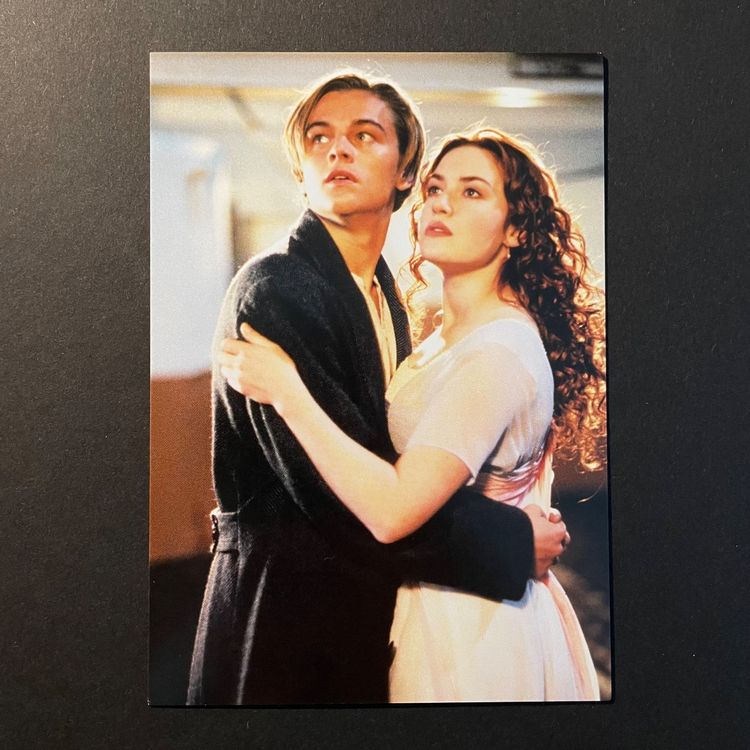 NEU & RAR: Titanic Film Sammler Postkarte #27 | Kaufen auf Ricardo