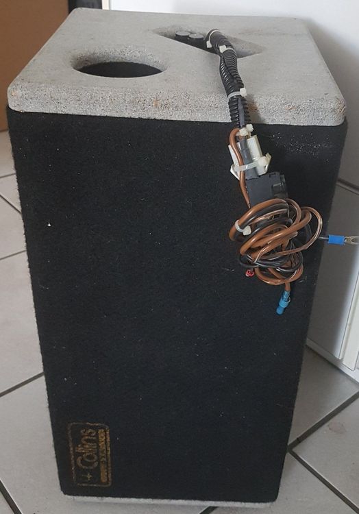 Collins USA Subwoofer (Gebraucht) in Küttigen für CHF 1 – mit Lieferung ...