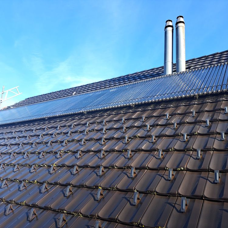 Thermische Solar-Röhrenkollektoren (Varisol King-Span Solar) | Kaufen ...