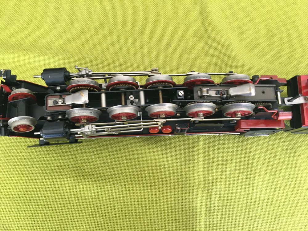 Märklin / Fleischmann Prototyp G66/12920 Dampflok 44051 (Gebraucht) in ...