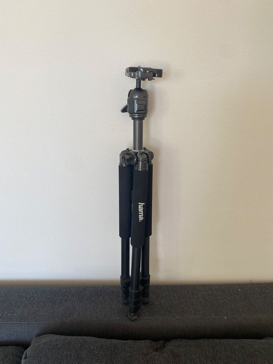 Hama Tripod Camera Stativ | Kaufen auf Ricardo