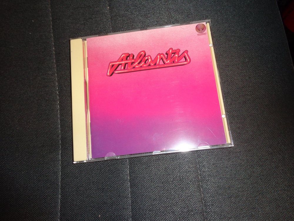 Atlantis CD | Kaufen auf Ricardo