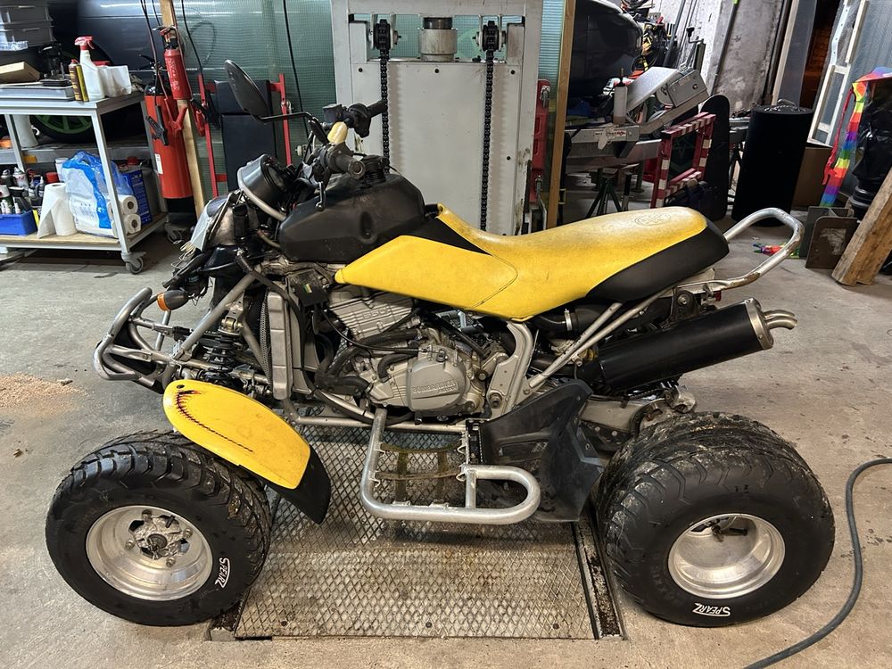 Bombardier DS 650 (Défectueux) à pour CHF 1620 – retrait uniquement ...