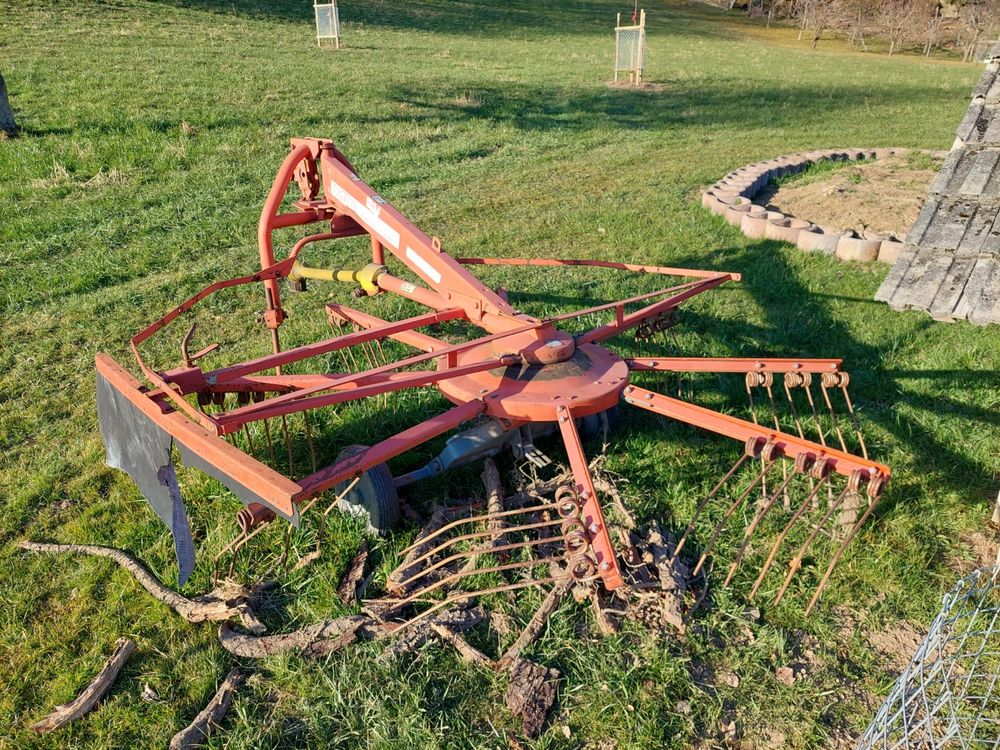 Kreiselschwader | Kaufen auf Ricardo