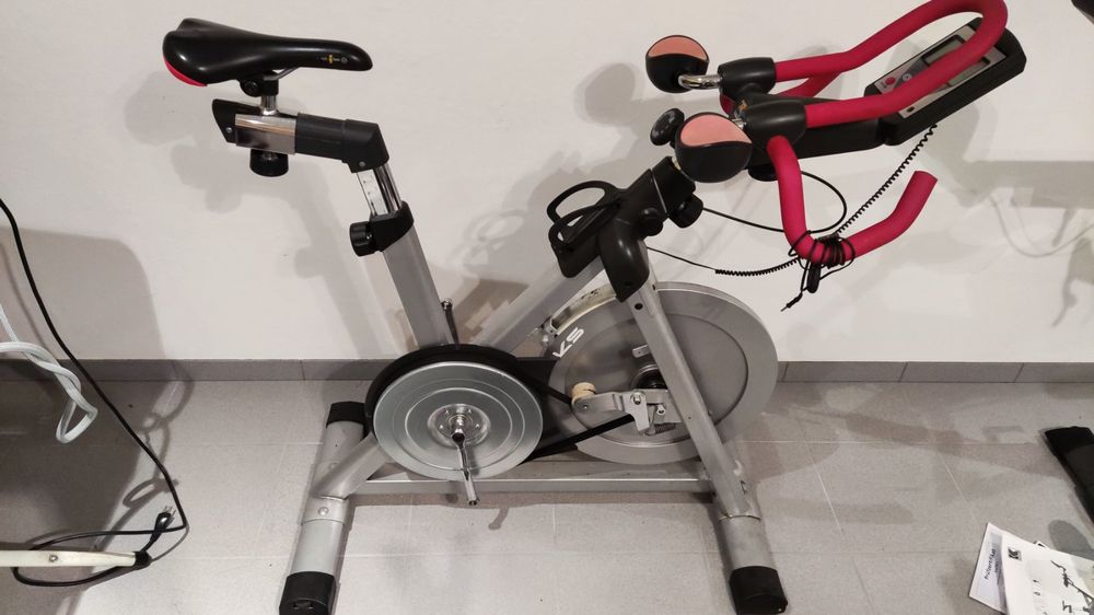 Spinning Bike Kettler Racer | Kaufen auf Ricardo