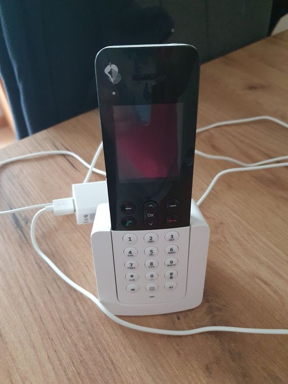 Swisscom Festnetz Telefon (Gebraucht) in Klingnau für CHF 31 – nur ...