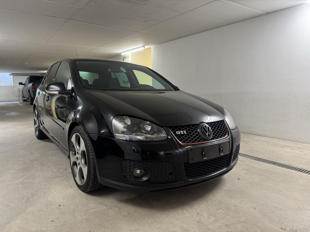 VW GOLF 5 GTI DSG (Gebraucht) in Näfels für CHF 4500 – nur Abholung auf ...