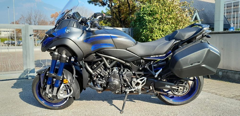 Yamaha Niken (Gebraucht) in Bellinzona für CHF 5800 – nur Abholung auf Ricardo kaufen