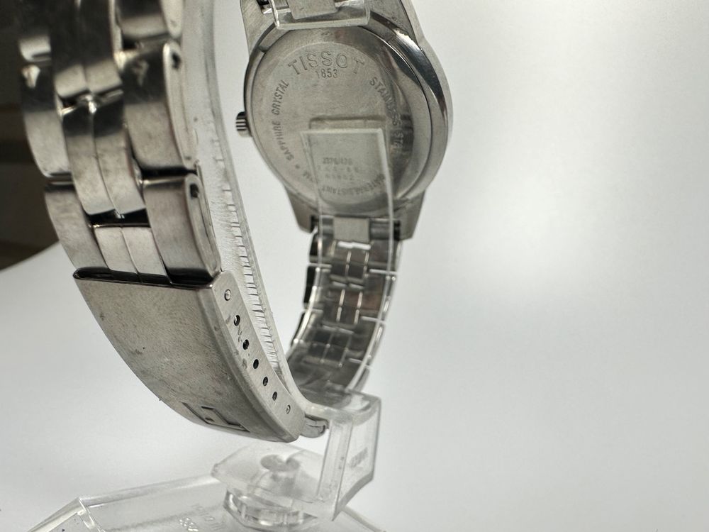 TISSOT 1853 PR 50 NEUE BATTERIE LÄUFT (Gebraucht) in Wil für CHF 50 ...