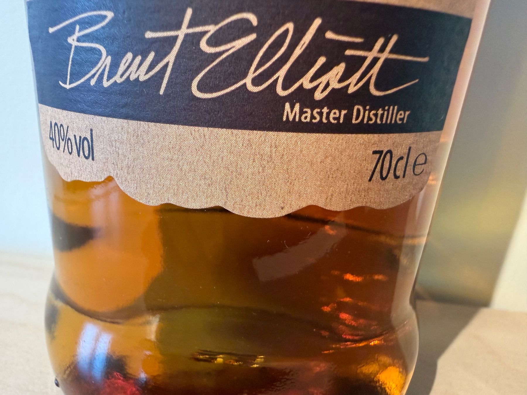 1 Flasche Four Roses Kentucky Straight Bourbon Whisky 40%... (Neu und ...