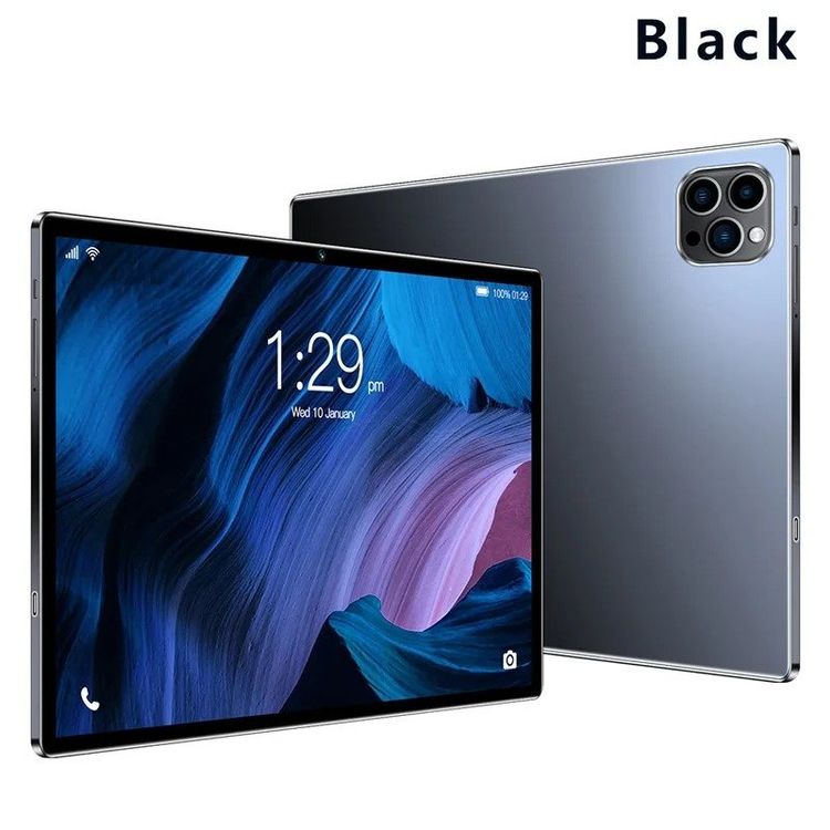 10,1″ Android 13 Tablet, Octa-Core, 4GB+64GB, Dual SIM, WiFi (Neu und ...