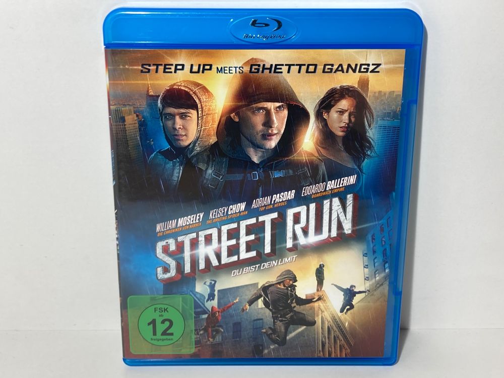 Street Run Blu Ray | Kaufen auf Ricardo