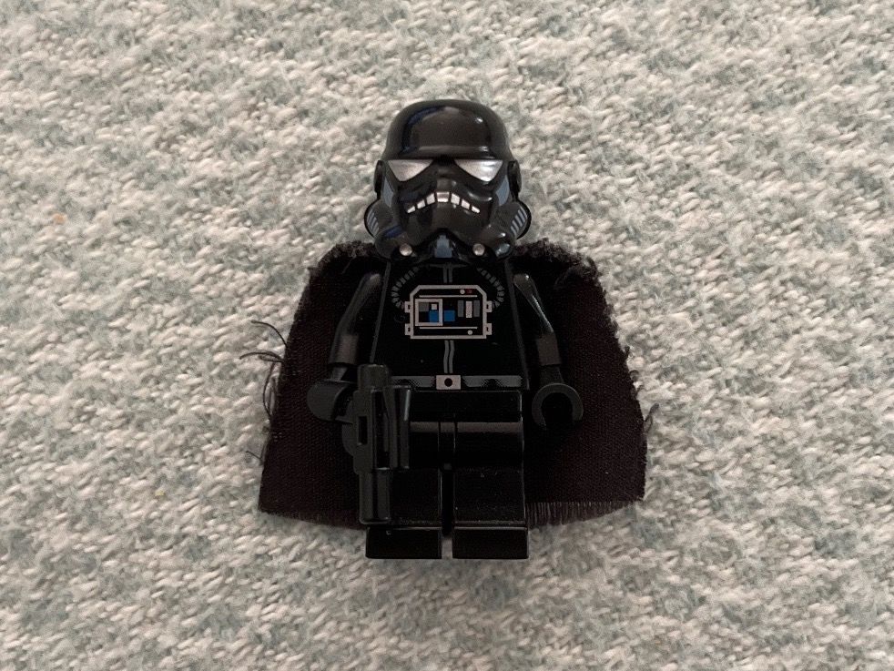 Lego Star Wars Minifigur - Shadow Pilot (Selten) | Kaufen auf Ricardo