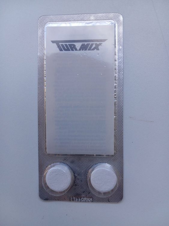 Turmix Nespresso Entkalker Tabs, neu und originalverpackt! (Neu und ...