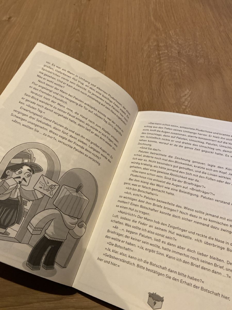 Paluten Freedom: Die Schmahamas-Verschwörung,Top Zustand (Gebraucht) in ...