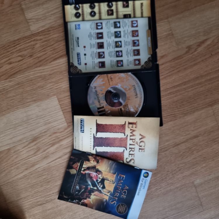 Age Of Empires Iii Complete Collection Zustand Einwandfrei Kaufen