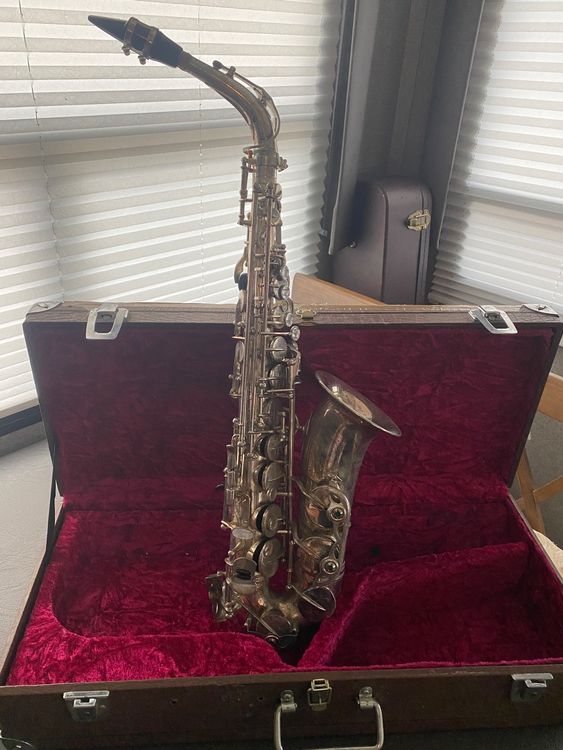 Ancien saxophone | Kaufen auf Ricardo