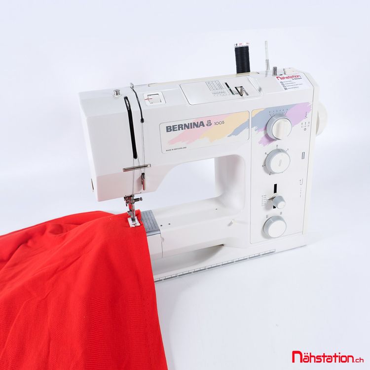 BERNINA 1005 frisch revidiert mit 6 Monate Garantie | Kaufen auf Ricardo