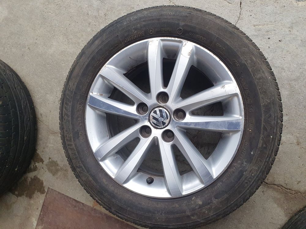 VW Polo Rad 14 Zoll | Kaufen auf Ricardo