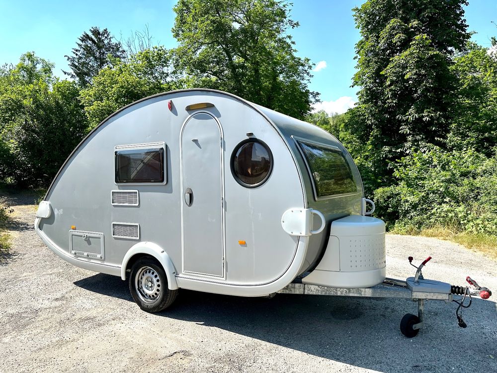 Wohnwagen Tabbert T@B 400 ab MFK (Gebraucht) in Spreitenbach für CHF ...