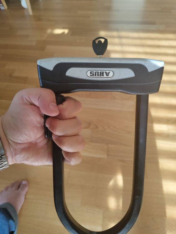 Cadenas Abus-Granit X-Plus 54/160 HB (Gebraucht) in Crissier für CHF 13 ...