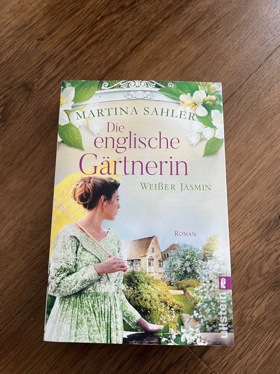 Die englische Gärtnerin - Roman - Martina Sahler (Gebraucht) in Ruggell ...