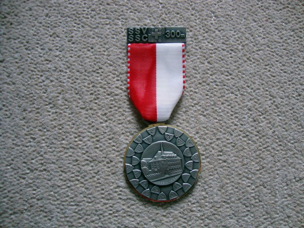 SSV 300m 100 Jahre Schweizerisches Schützenmuseum 1985 | Acheter sur ...