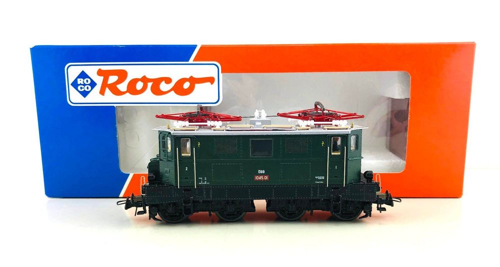 Roco E-Lok ÖBB 1045 (Gebraucht) in Burg AG für CHF 65 – mit Lieferung ...