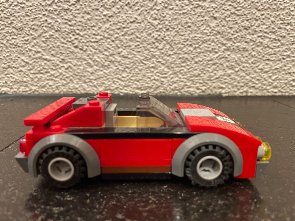 Lego City Festnahme auf der Autobahn, 60242 (Gebraucht) in Uster für ...