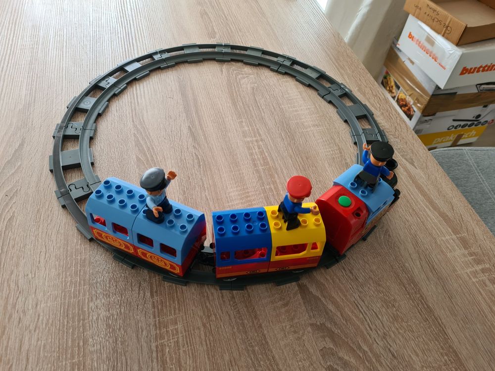 Lego Duplo Dampflok | Kaufen auf Ricardo