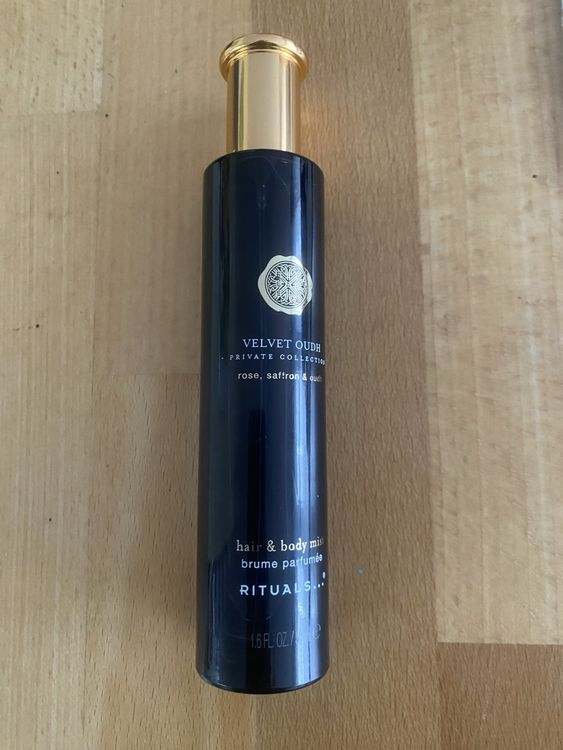 Rituals Velvet Oud - hair & body mist (Neu (gemäss Beschreibung)) in ...