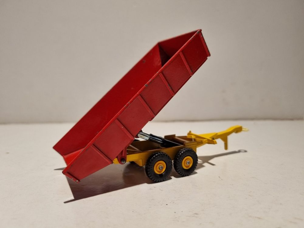 Matchbox, Farm Trailer, remorque, Nr. K3 (Gebraucht) in Mission für CHF ...